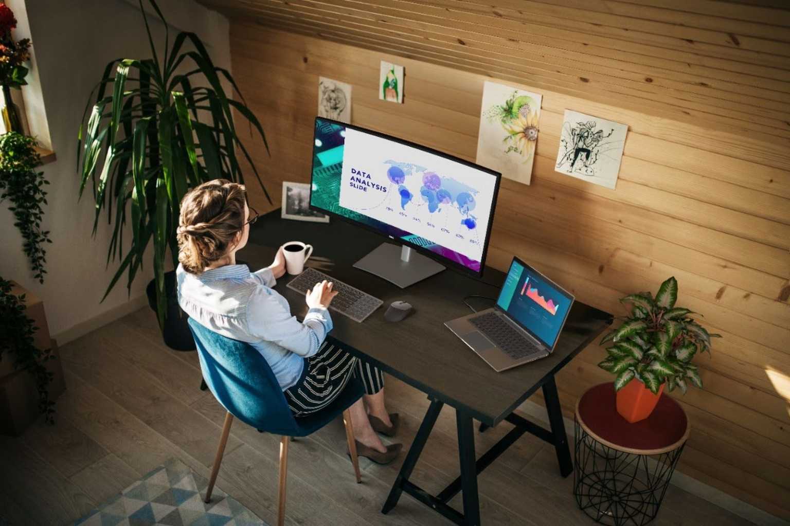 Why you should buy a USB-C hub monitor | PCWorld