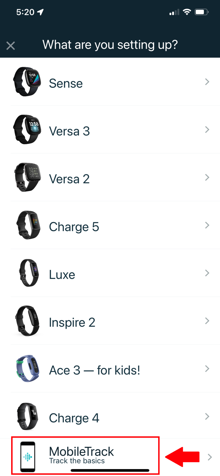 Forgot your Fitbit tracker at home? Here’s how to make your steps still ...