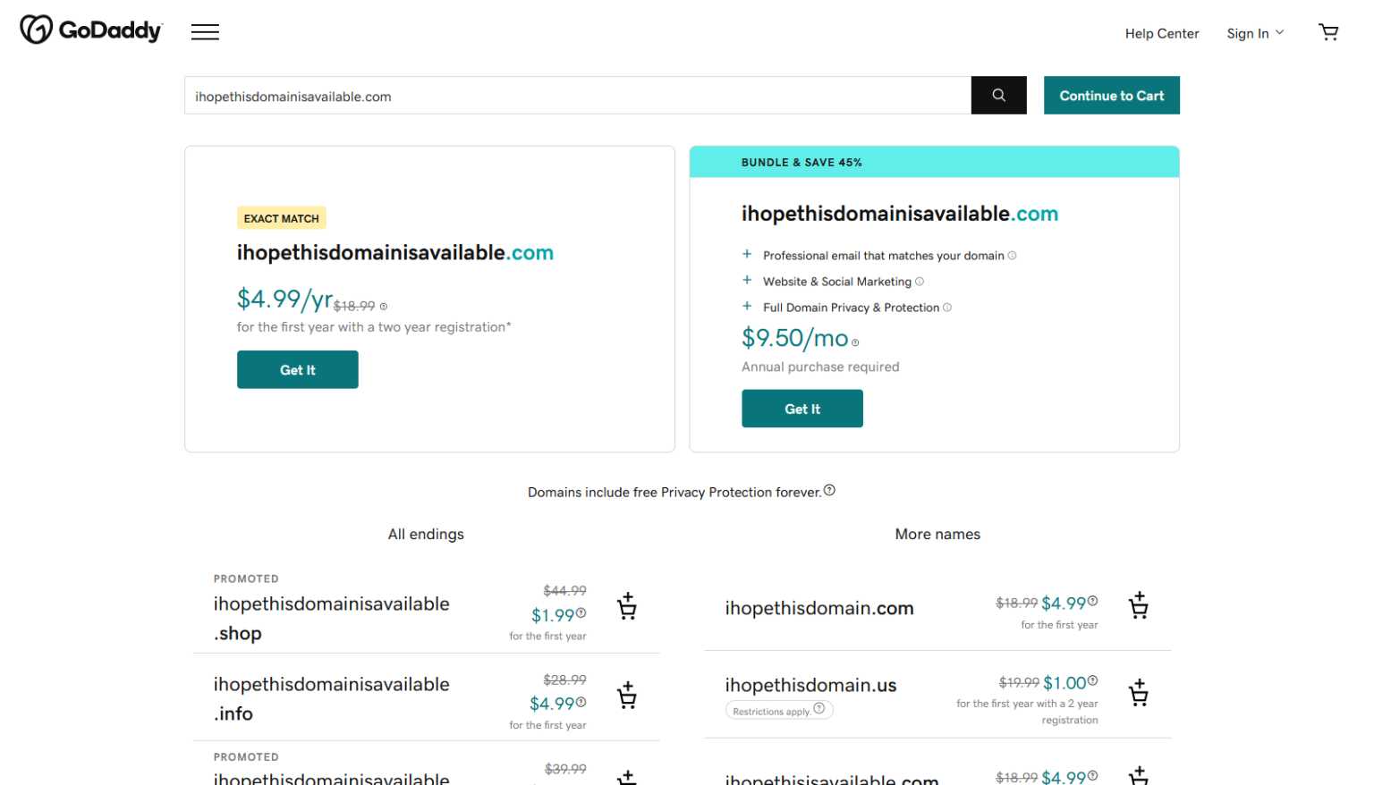 How to register your own domain name | PCWorld