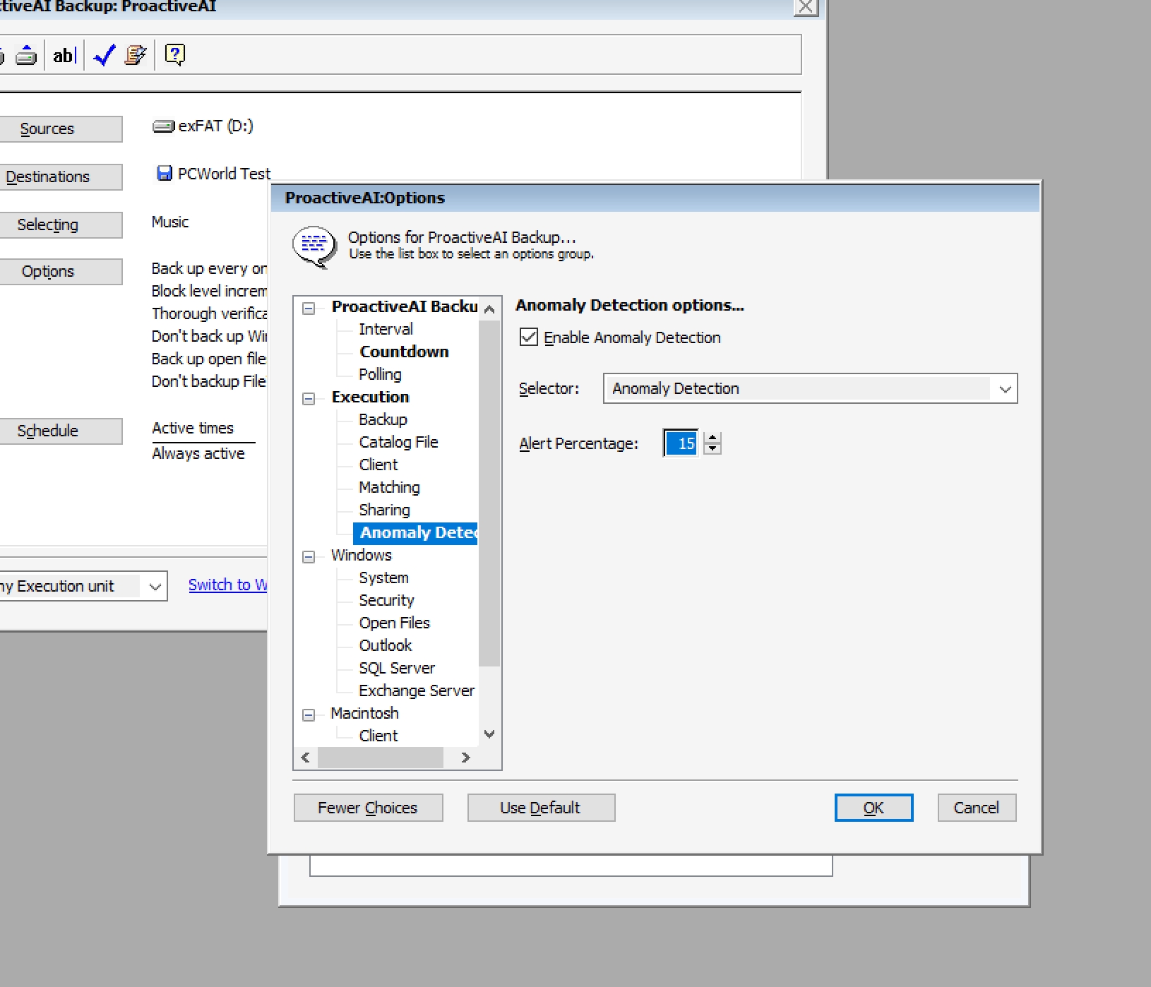 Retrospect Solo review: Effective, reliable backup with anti-ransomware ...