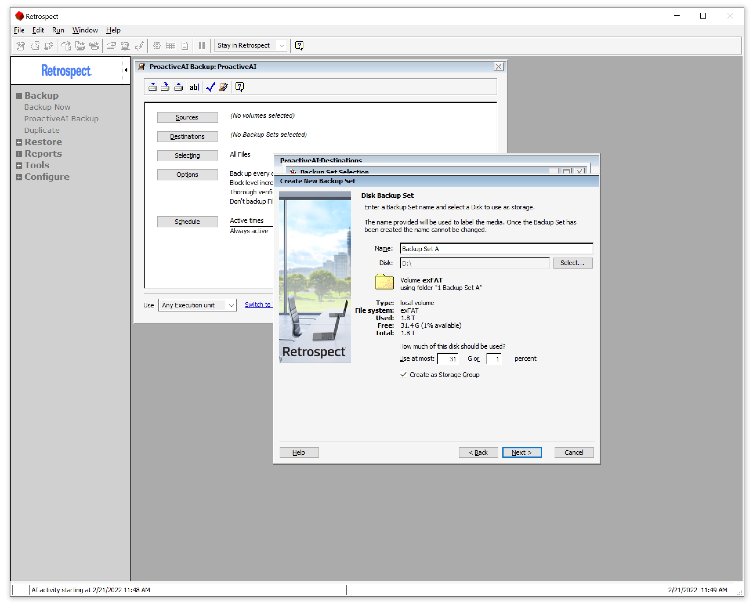 Retrospect Solo review: Effective, reliable backup with anti-ransomware ...