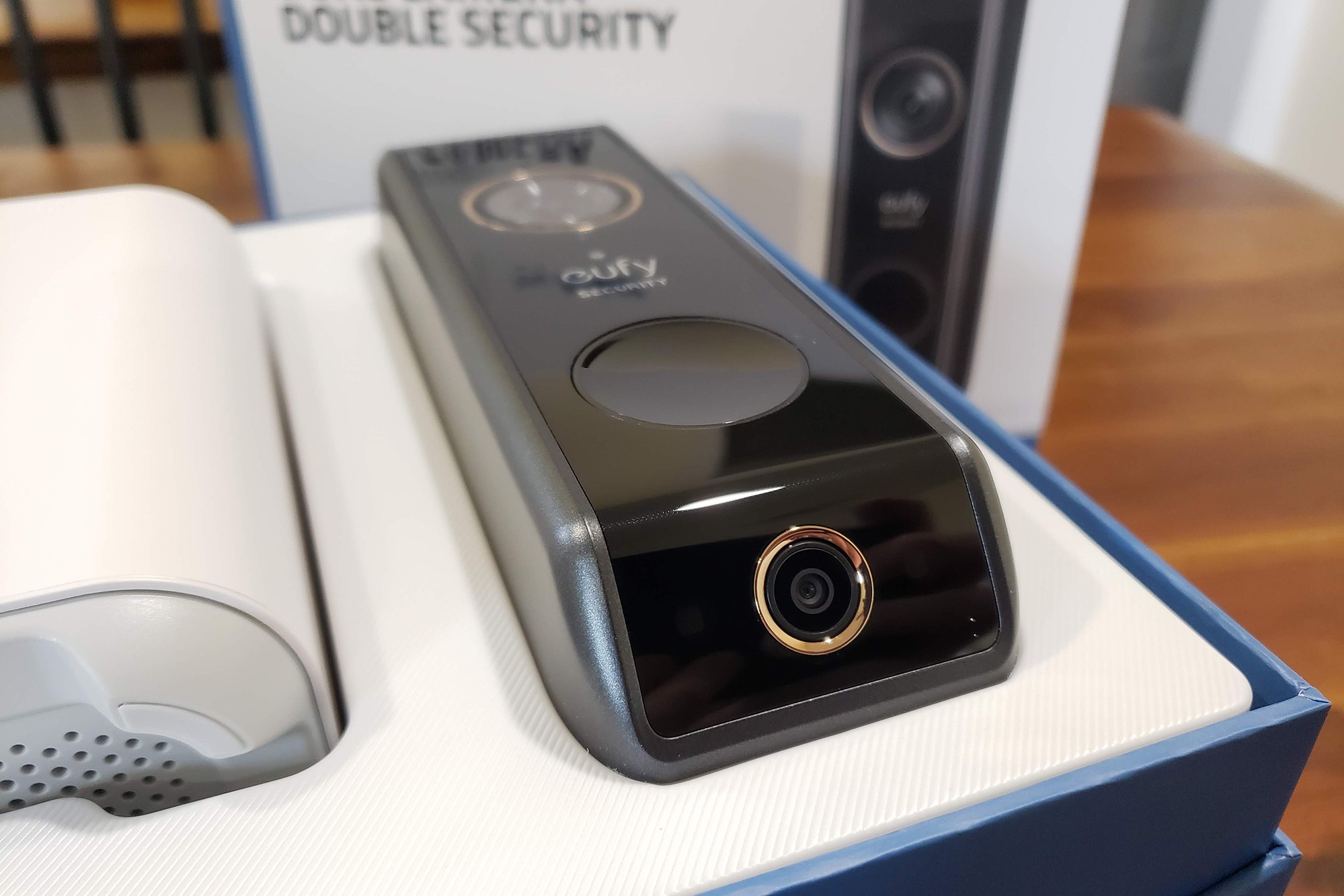 Eufy’s Video Doorbell keeps an eye on your porch and your packages ...