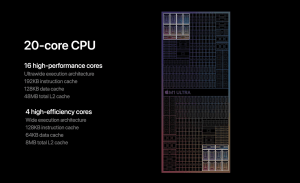 Apple's new M1 Ultra 'monster' chip offers scary performance potential ...