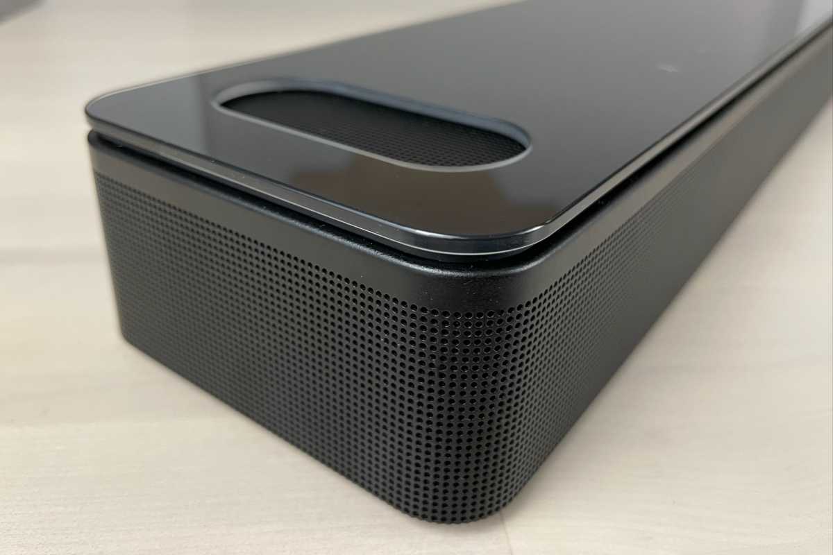 Bose Smart Soundbar 900 review: A Dolby Atmos soundbar with silky ...