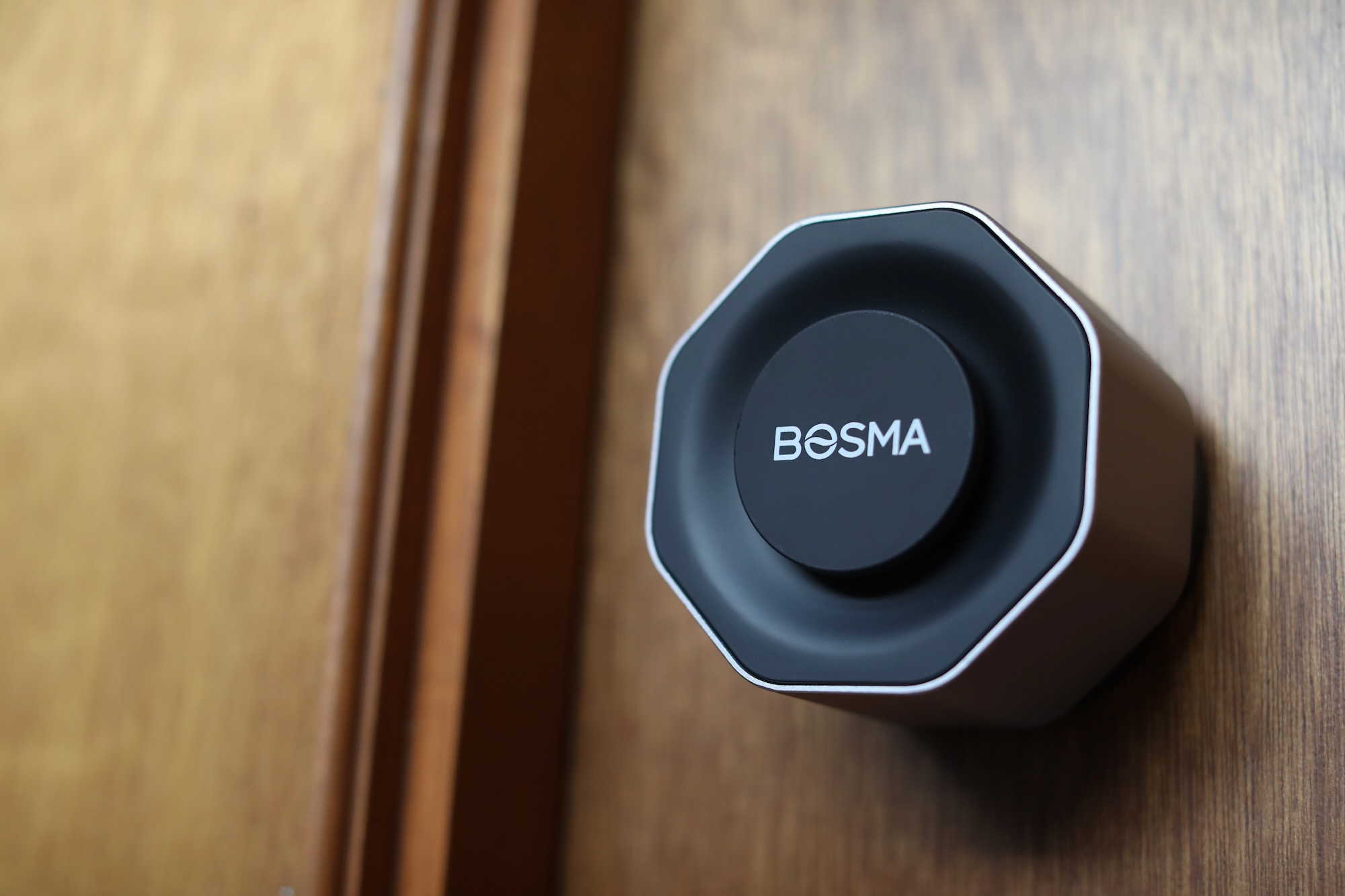 Bosma Aegis Smart Door Lock review: An ugly duckling that packs plenty ...