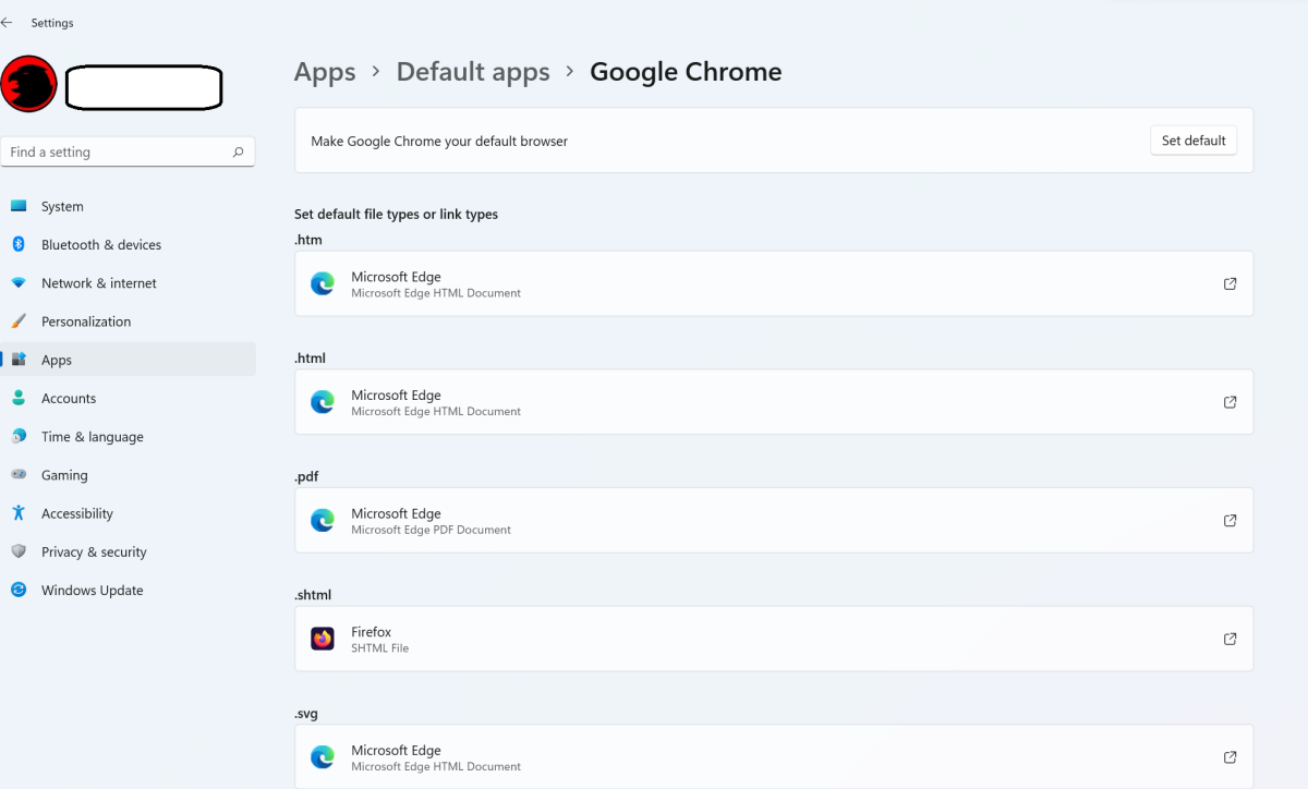 New Windows 11 update restores one-click browser choice, mostly | PCWorld