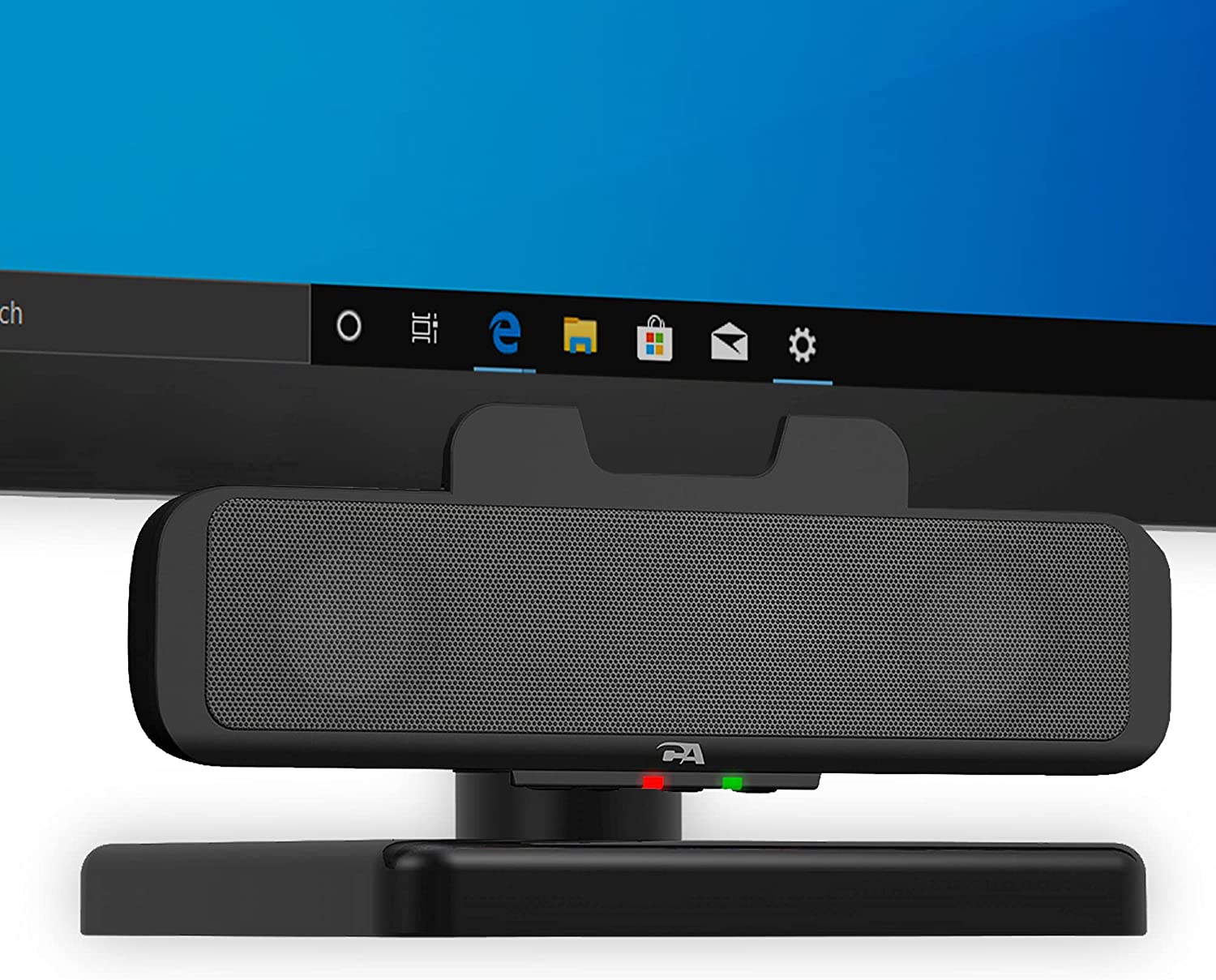 Cyber Acoustic CA-2890 speaker bar review: Surprisingly good for $25 ...