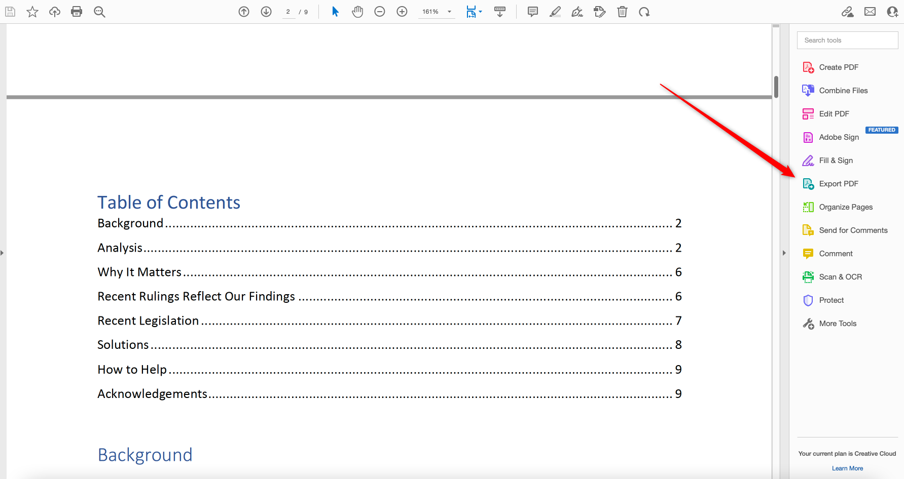 How to convert a PDF to a Word document | PCWorld
