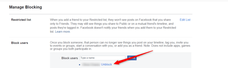 How to block (and unblock) someone on Facebook | PCWorld