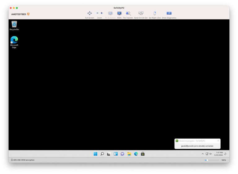 GoToMyPC review: Reliable remote desktop software for everyday use ...