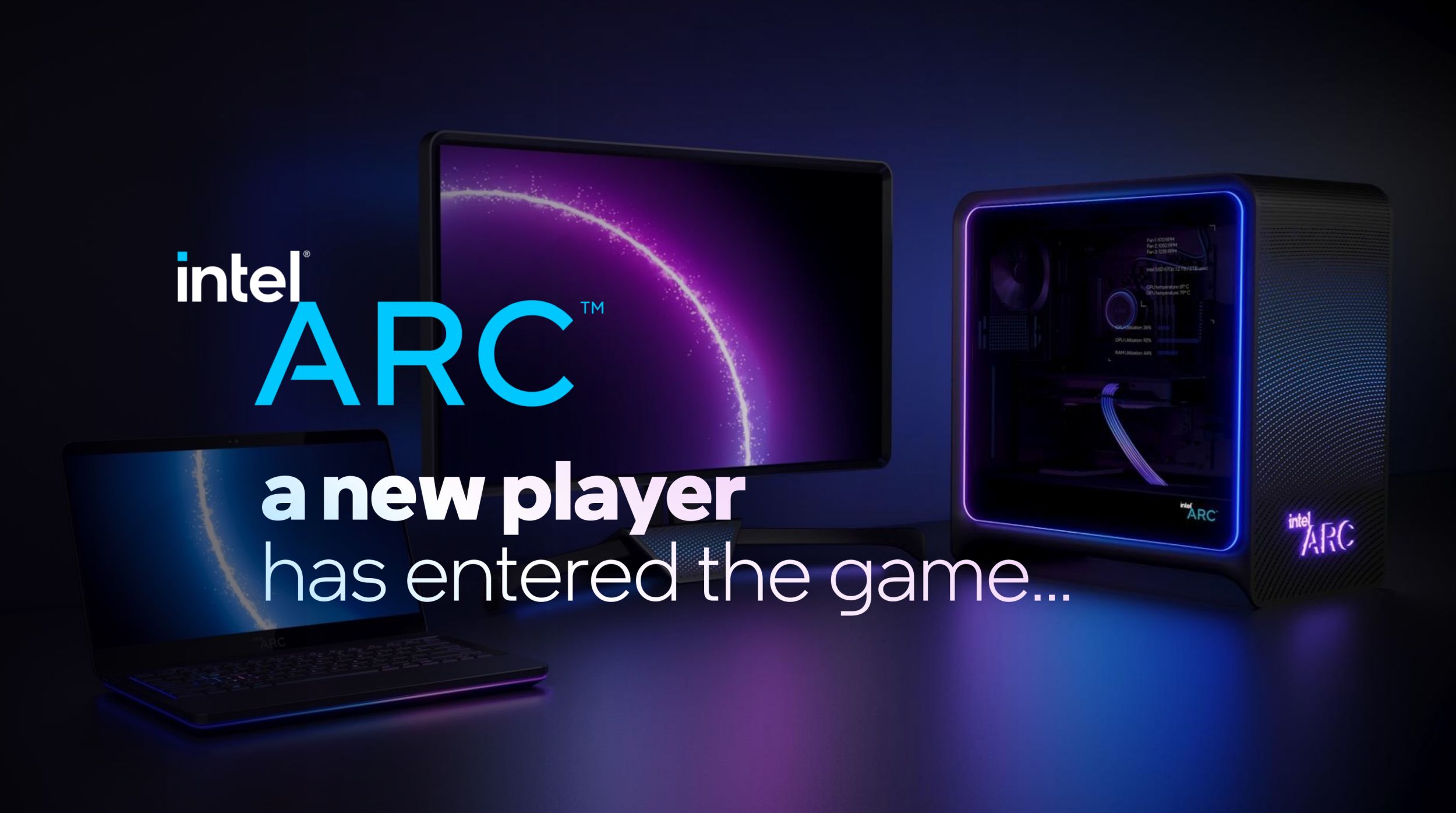 Intel's long-anticipated Arc discrete GPUs arrive in laptops | PCWorld