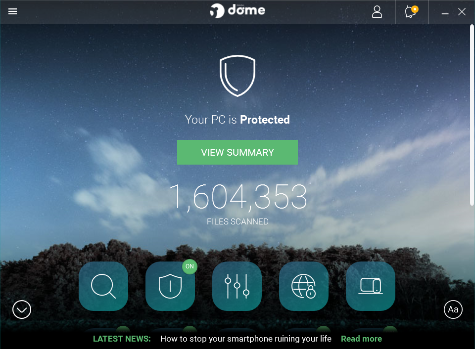 Panda Dome Complete im Test: Das Antivirus-Programm mit endlosen ...