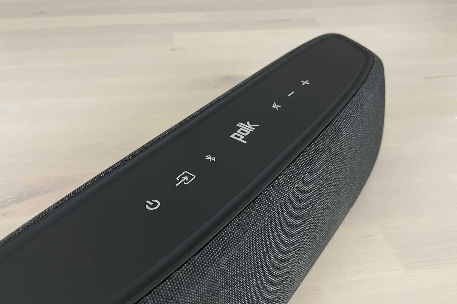 Polk Audio's tiny MagniFi Mini AX packs impressive Atmos audio | TechHive