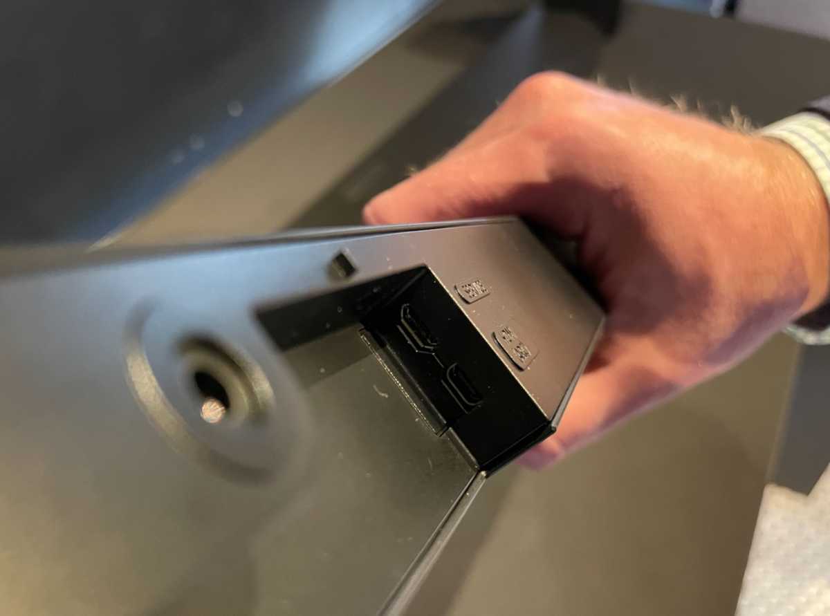 Samsung’s Ultra Slim Soundbar is as crazy slim as advertised | TechHive