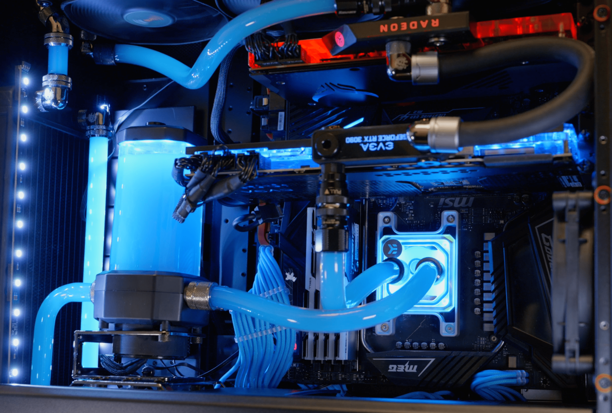 MSI X570 Godlike review: This all-powerful motherboard boasts rare ...