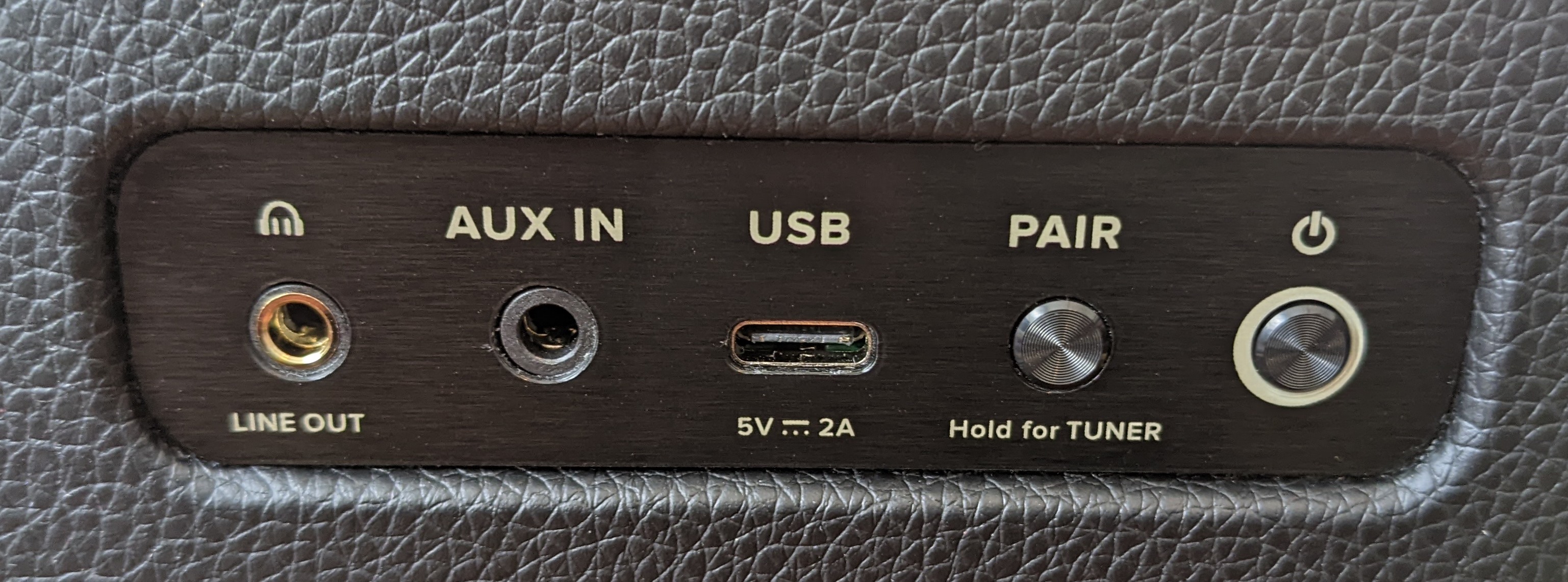 Positive Grid's Spark Mini Bluetooth speaker sounds great for its size ...