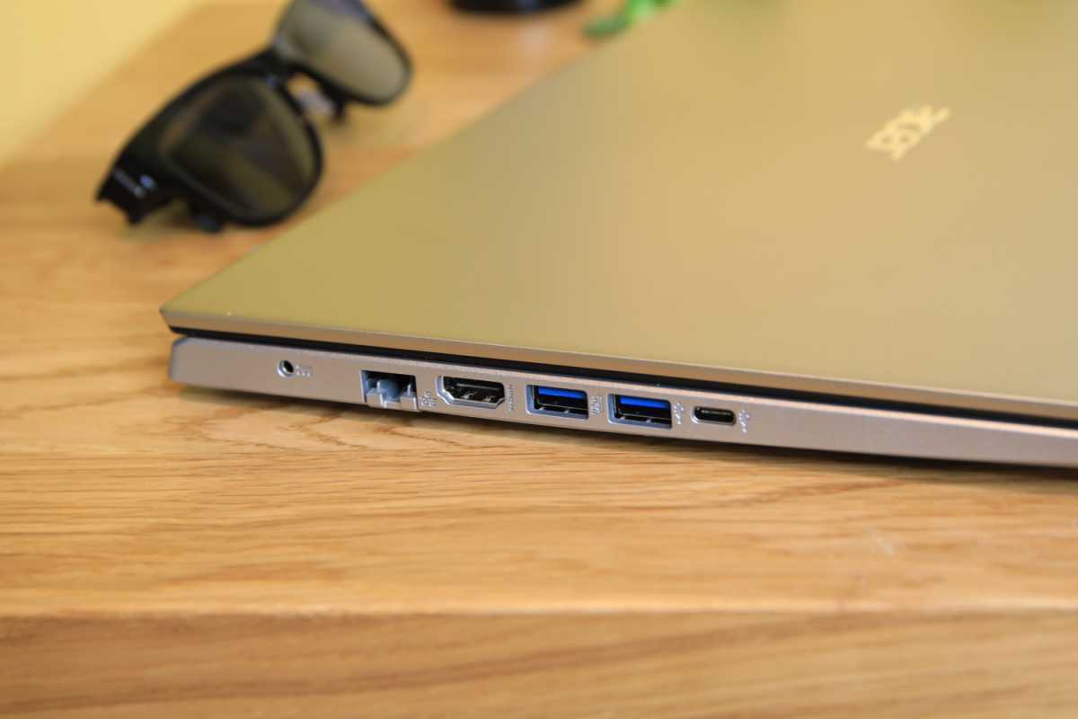 Acer Aspire 5 review: An affordable laptop that's enjoyable to use ...