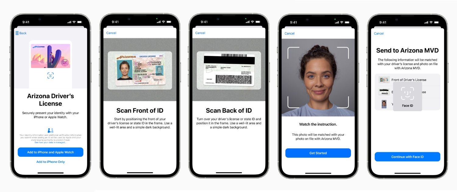 Driver’s license and state IDs are now available in Apple Wallet | Macworld