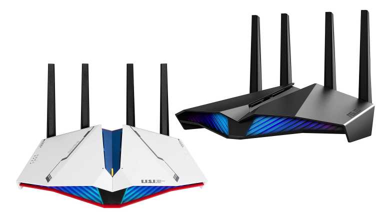 Which Wi-Fi router looks the most like an evil alien spaceship? | PCWorld