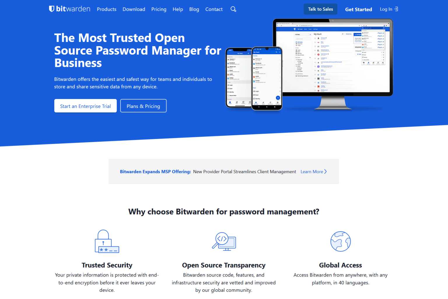Best free password managers 2022: Online security doesn’t have to cost ...