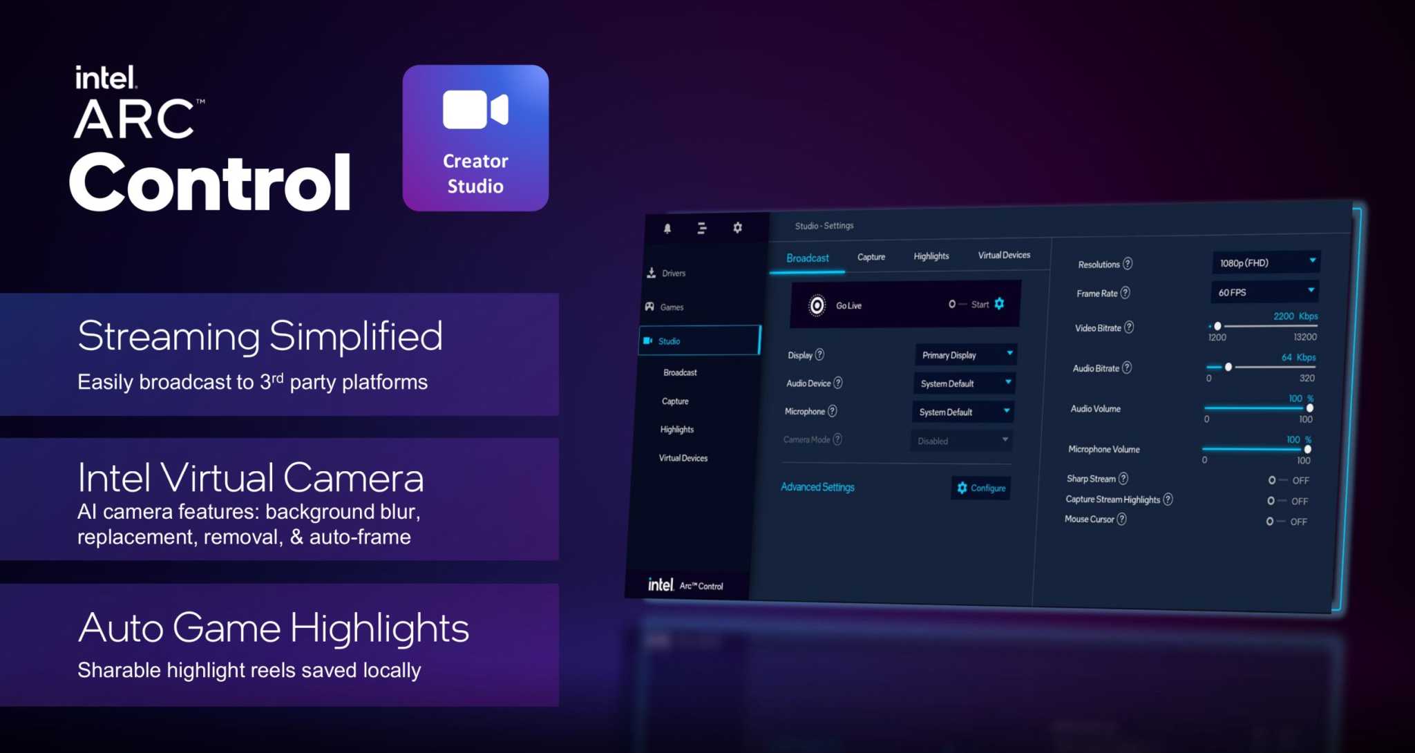 Intel's long-anticipated Arc discrete GPUs arrive in laptops | PCWorld