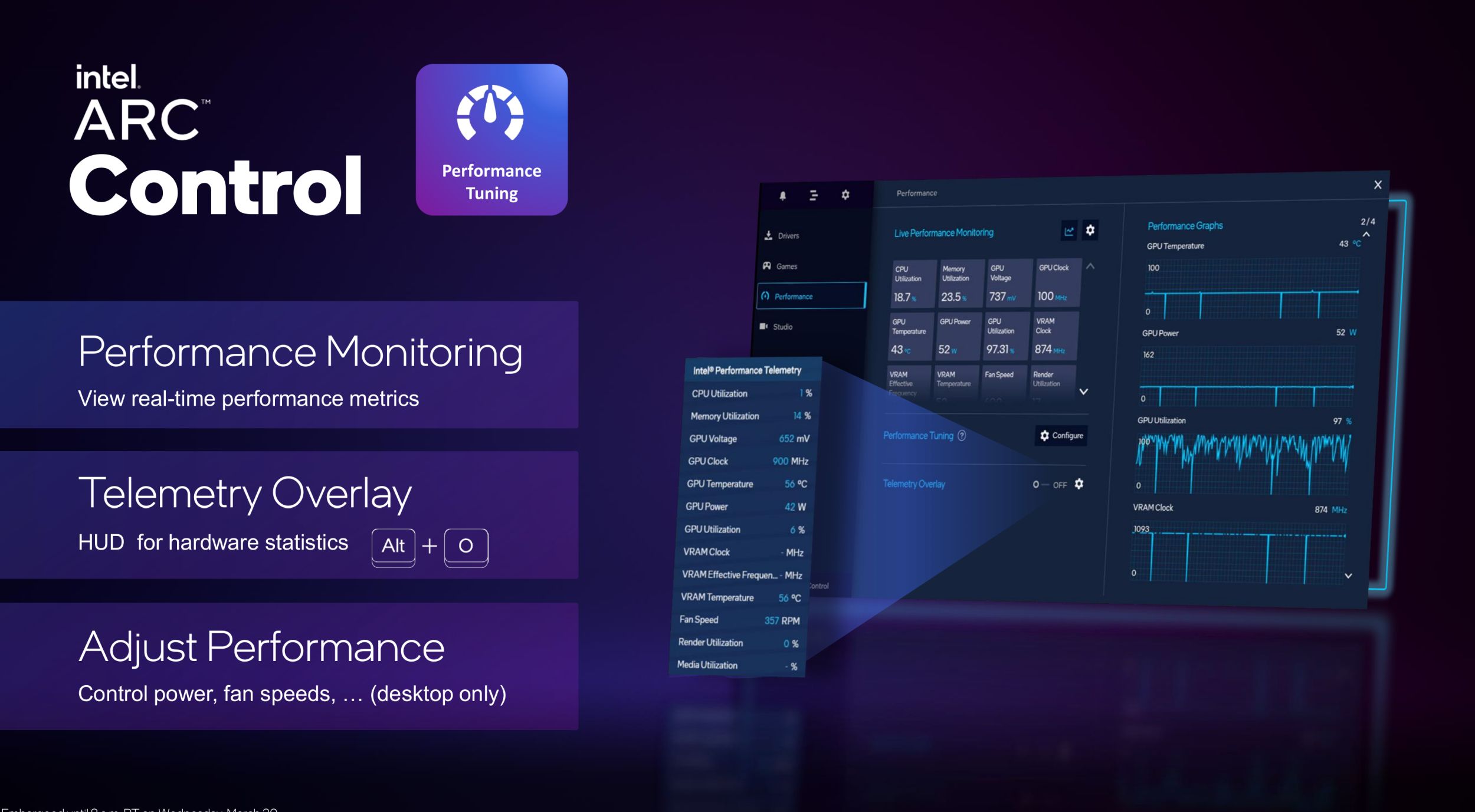 Intel's long-anticipated Arc discrete GPUs arrive in laptops | PCWorld