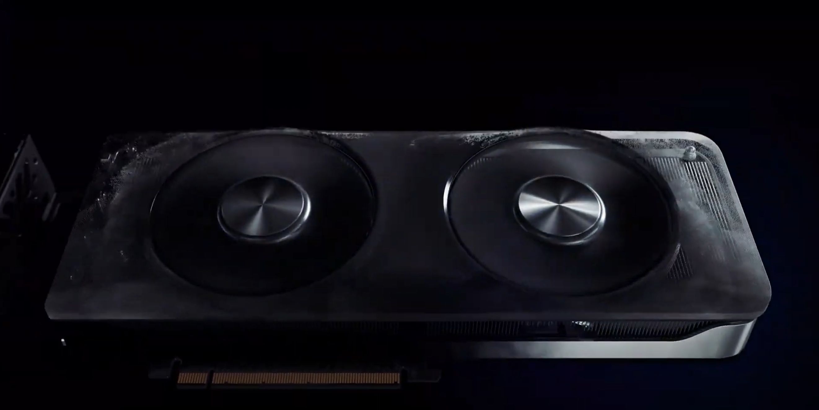 Here's your first look at Intel's Arc Limited Edition graphics card ...