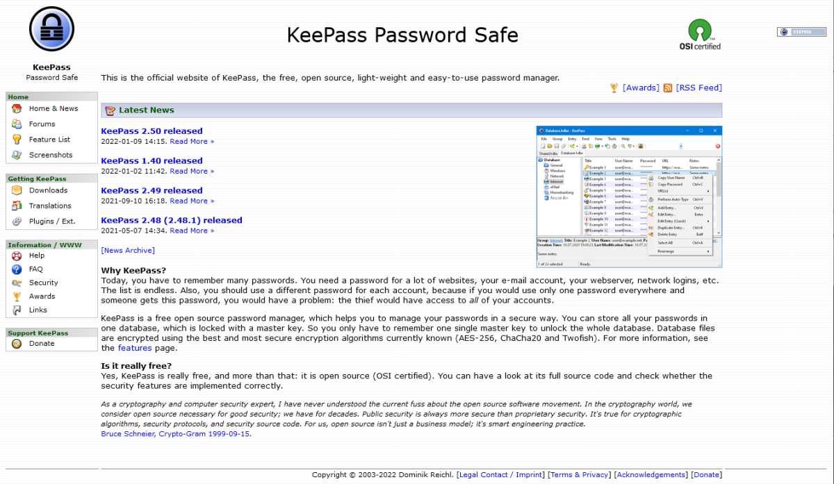 Best free password managers 2022: Online security doesn’t have to cost ...