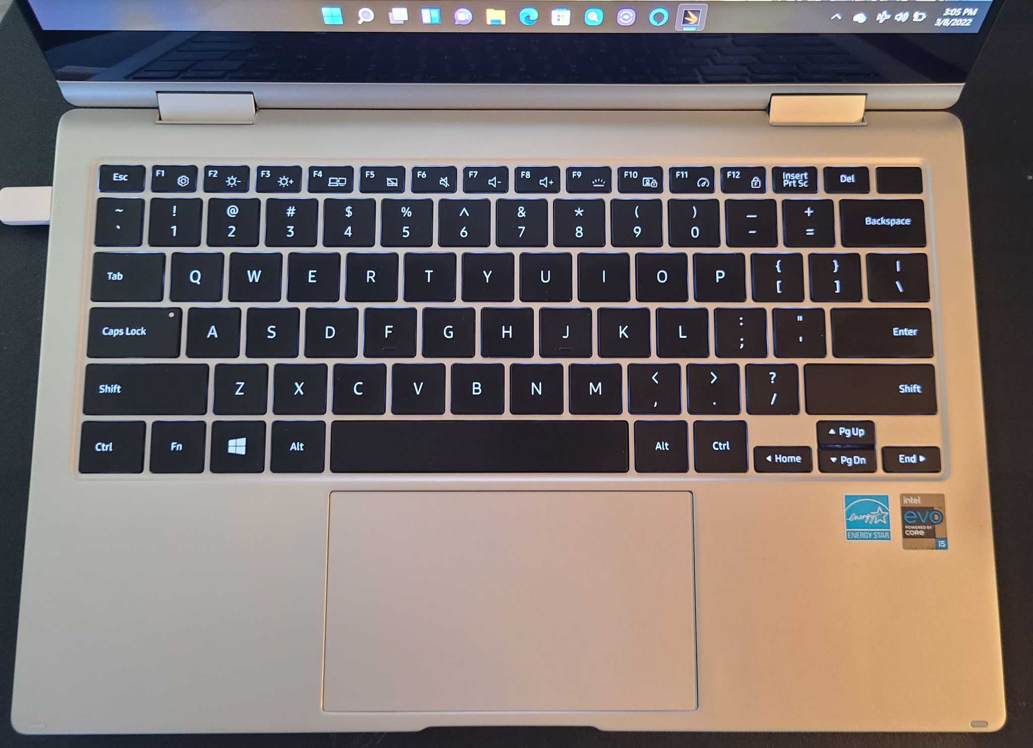 Samsung Galaxy Book Pro 360 5G review: An excellent coffee shop PC ...