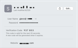 How to add your verification codes to Apple Passwords | Macworld