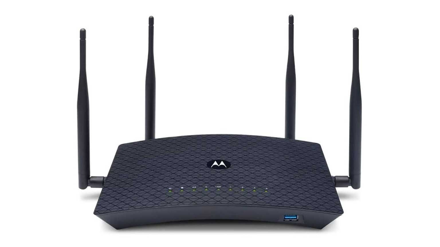 Which Wi-Fi router looks the most like an evil alien spaceship? | PCWorld