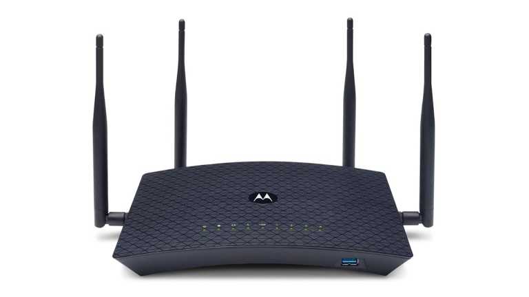 Which Wi-Fi router looks the most like an evil alien spaceship? | PCWorld