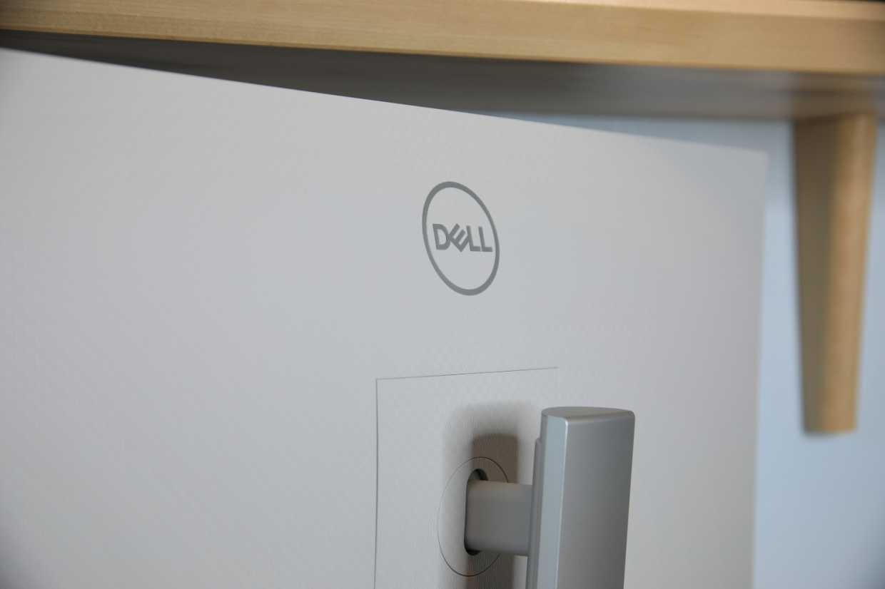 Dell S2722QC monitor review: Affordable 4K and USB-C, with sacrifices ...