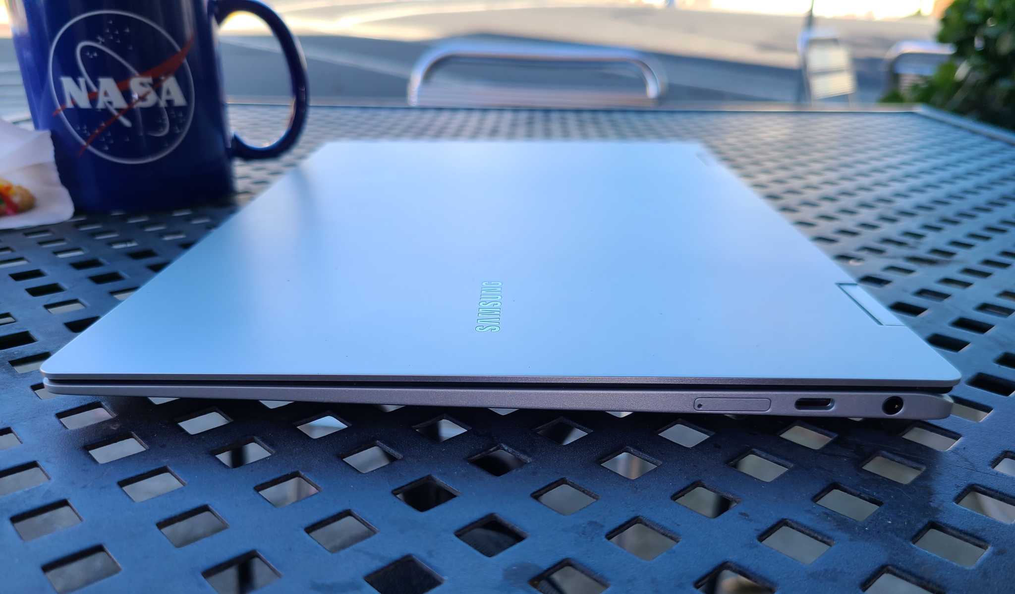 Samsung Galaxy Book Pro 360 5G review: An excellent coffee shop PC ...