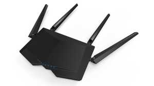 Which Wi-Fi router looks the most like an evil alien spaceship? | PCWorld