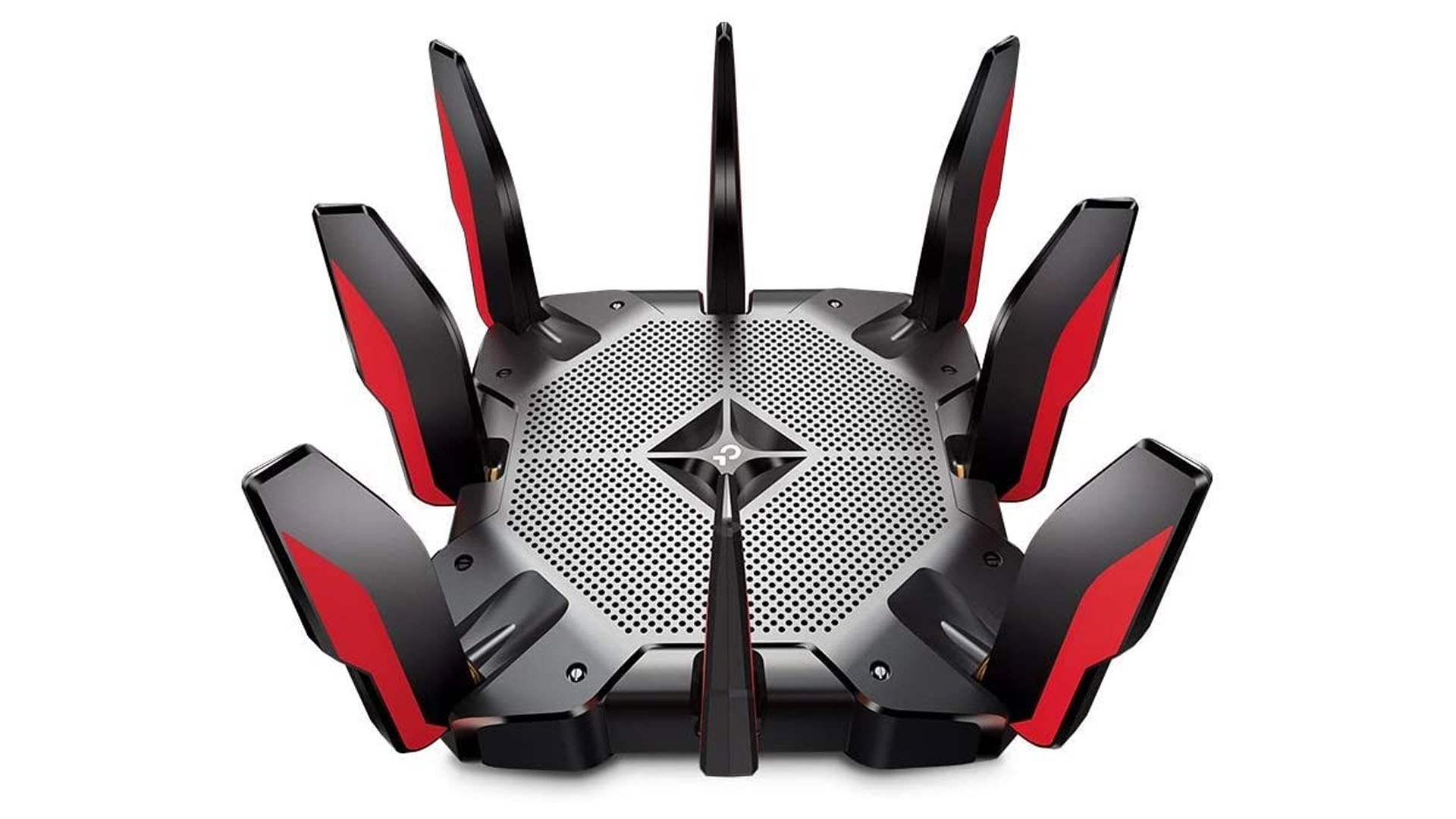 Which Wi-Fi router looks the most like an evil alien spaceship? | PCWorld
