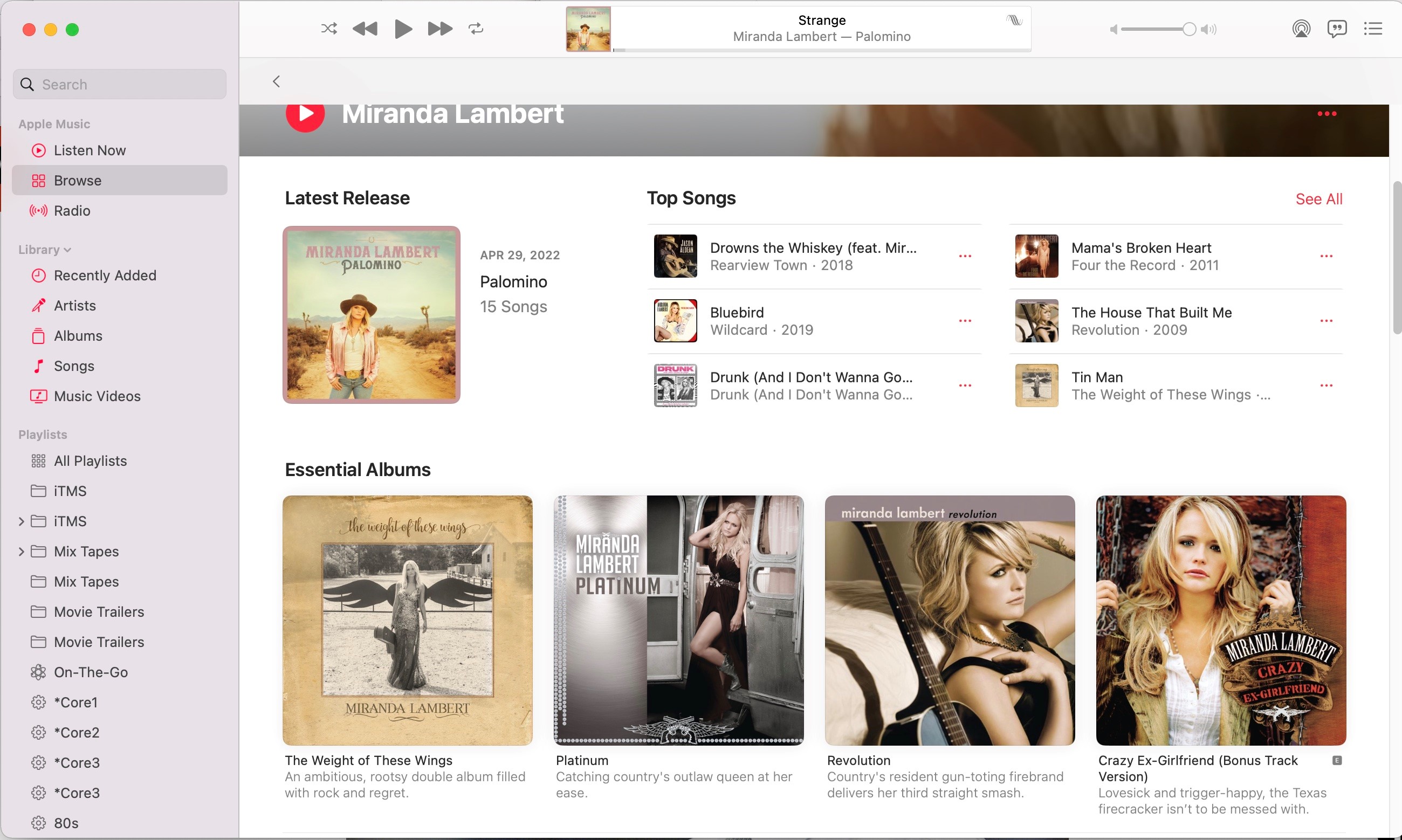 Apple Music review: High-quality sound and intense curation are the ...
