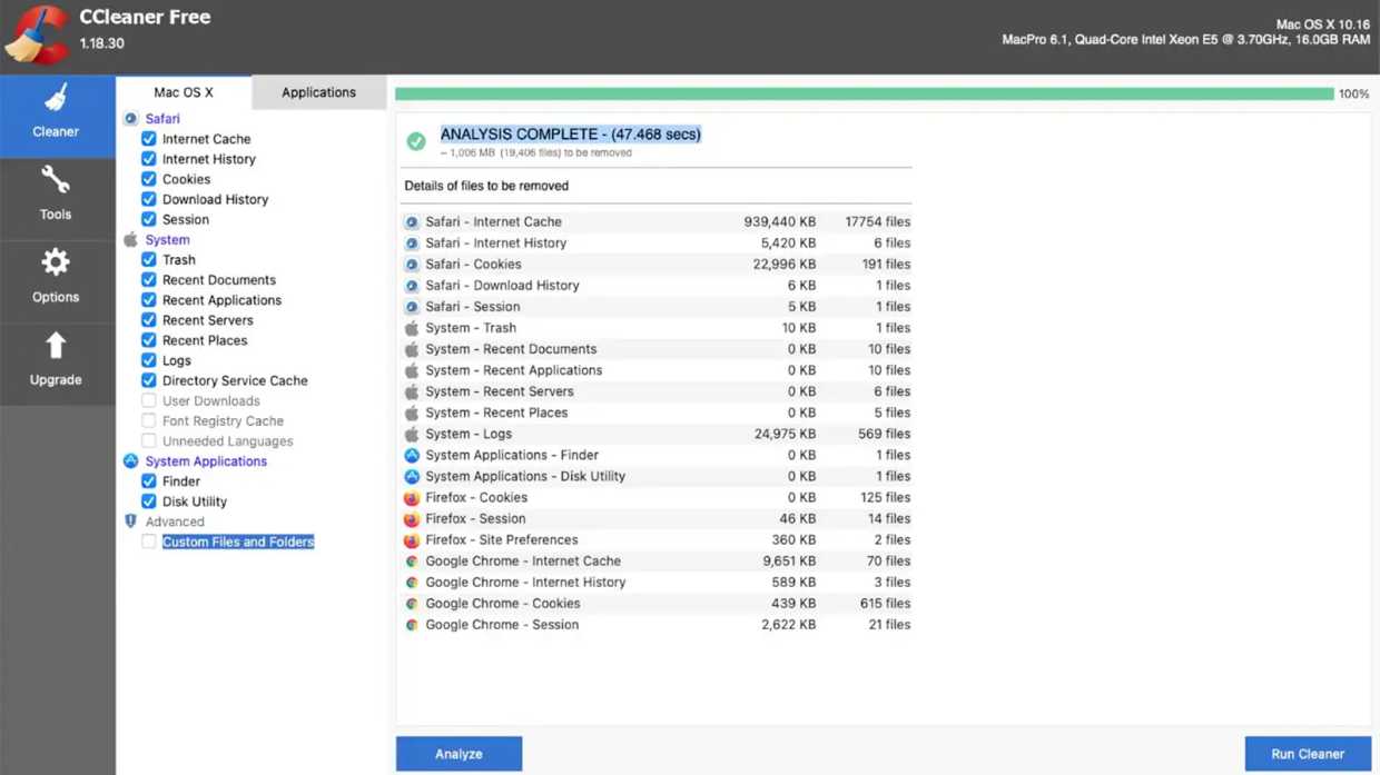 How to clear cache on a Mac | Macworld