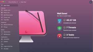 How to clean up a Mac: Clear the desktop, make space and speed up ...