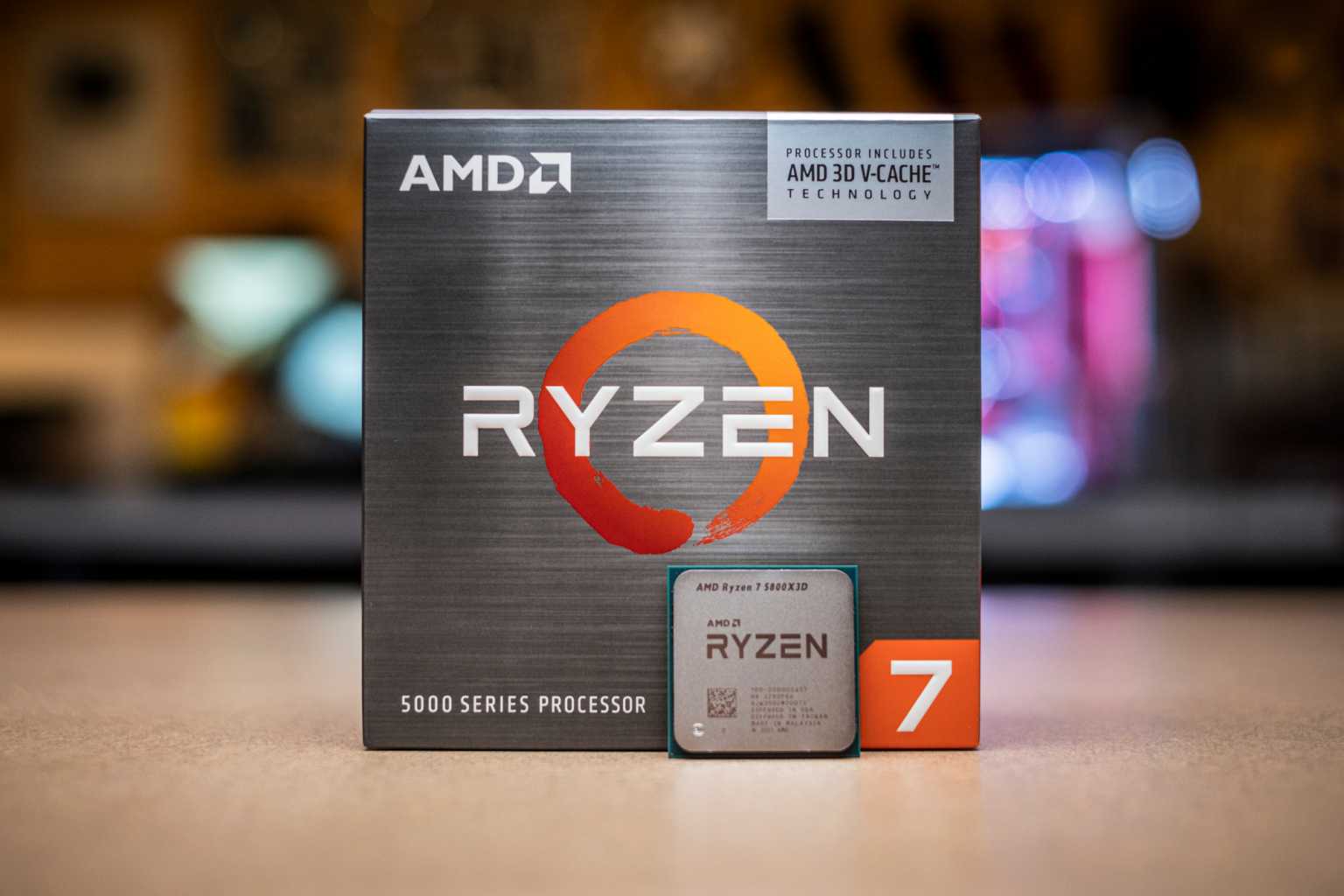 5 things you need to know about AMD's new Ryzen 7 5800X3D processor ...