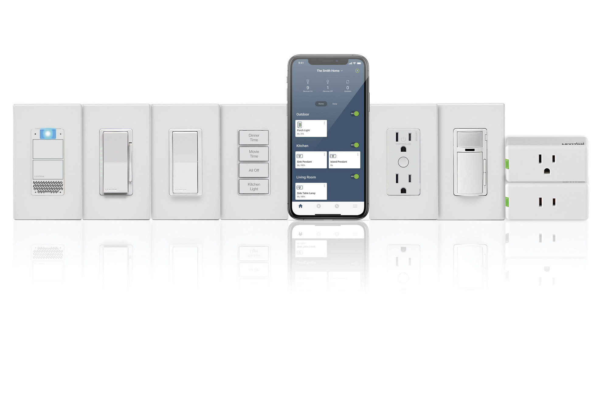 Leviton's new Decora smart switches don't need a neutral wire, a boon ...