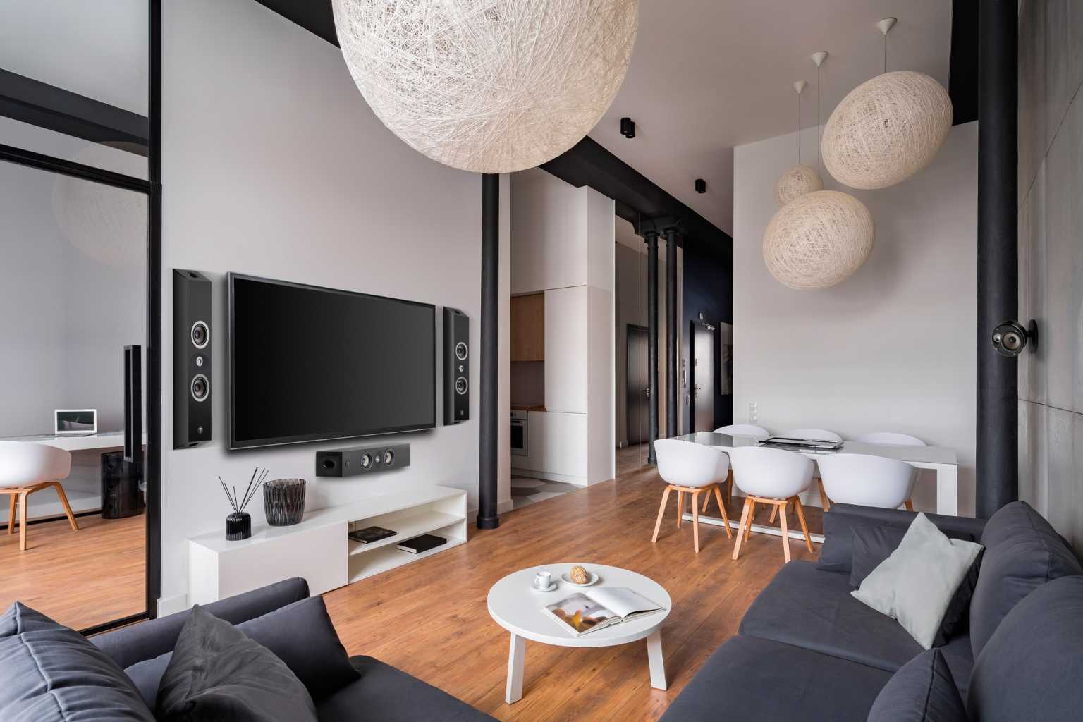 Focal On Wall 301 loudspeaker review: Thin is definitely in | TechHive