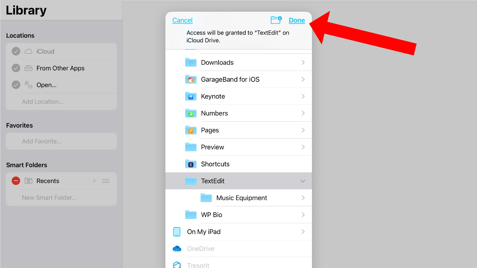 How to edit TextEdit files on iPad | Macworld