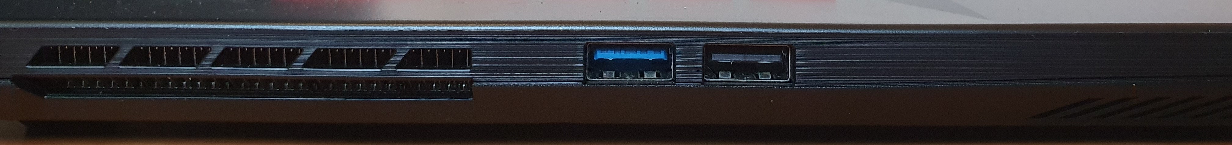 MSI GF76 Katana laptop review: Decent performance for a good price ...