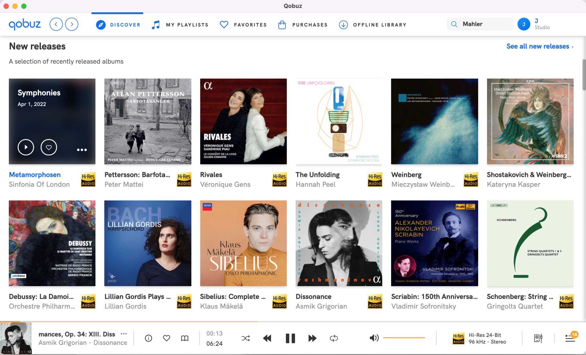 Qobuz review: A high-quality streaming experience, from folks devoted ...