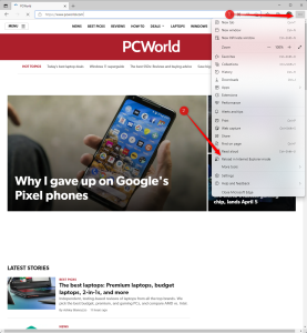 How to use Internet Explorer Mode in Microsoft Edge | PCWorld