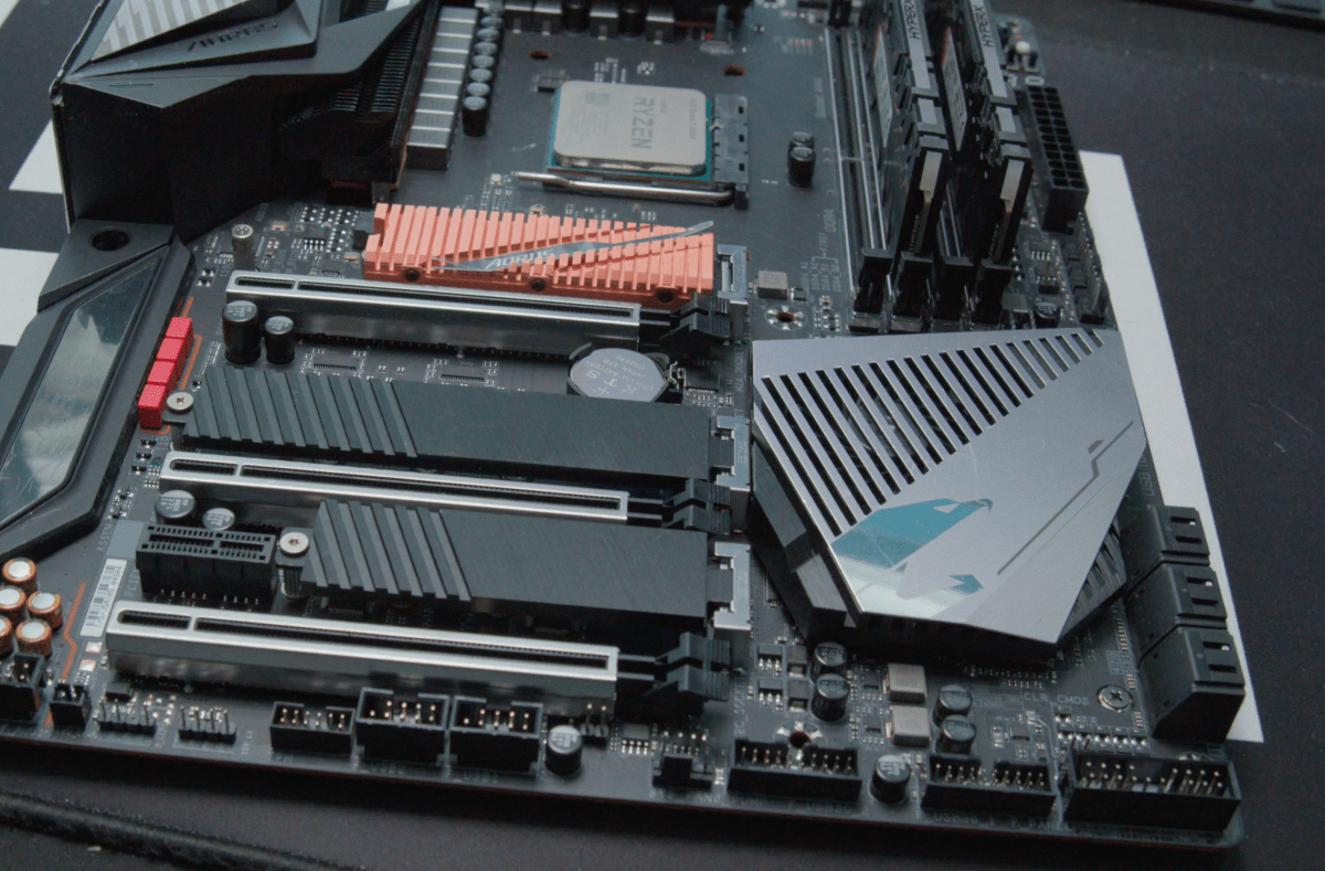 Gigabyte Aorus X570 Master review: A cost-effective motherboard for ...