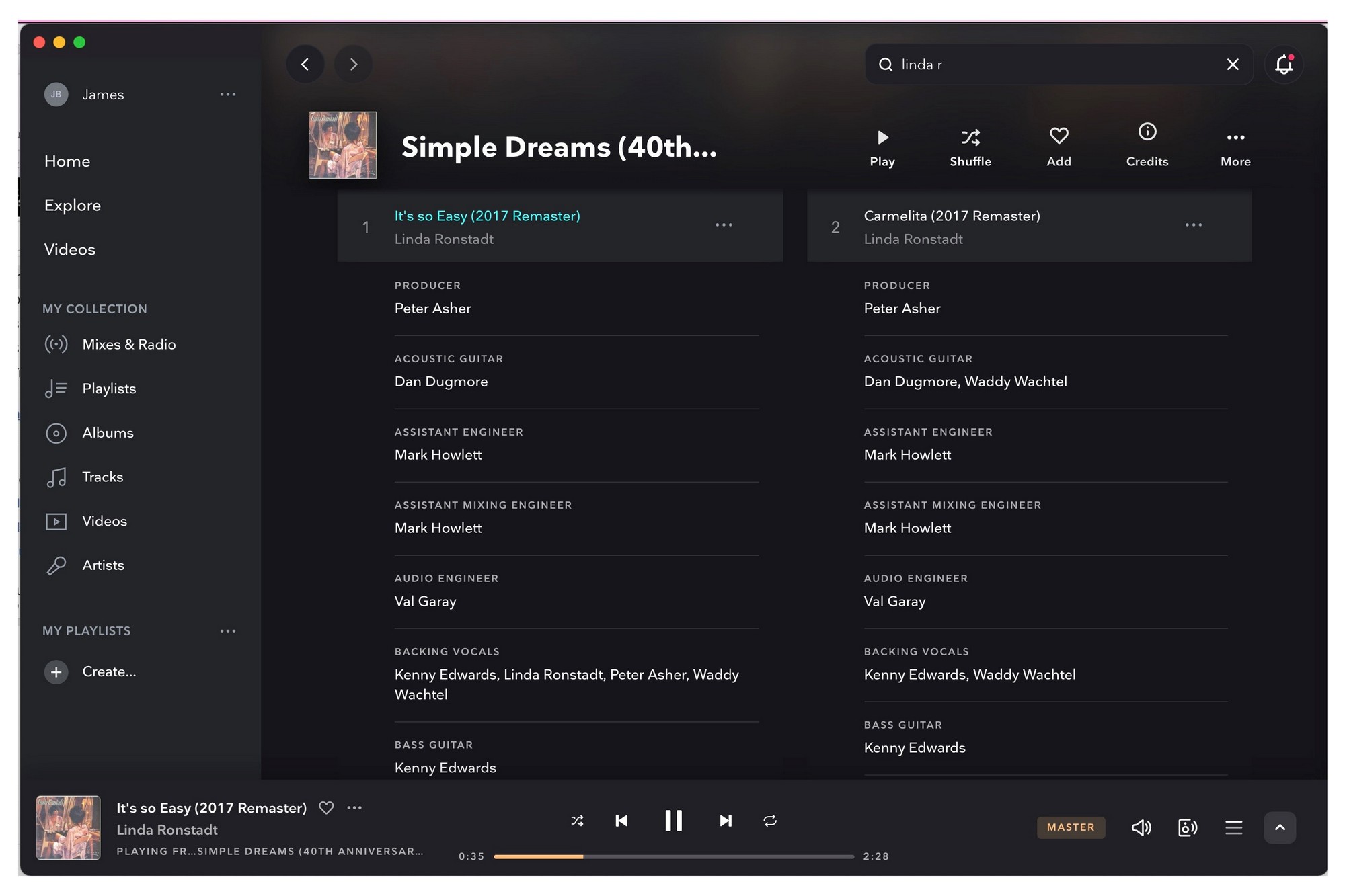 Tidal review: A music-streaming service made by artists for music fans ...
