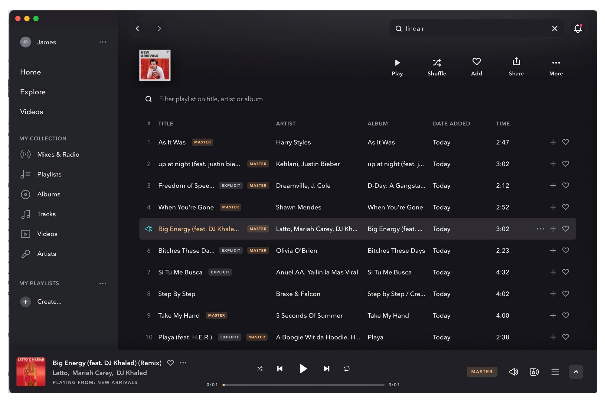 Tidal review: A music-streaming service made by artists for music fans ...