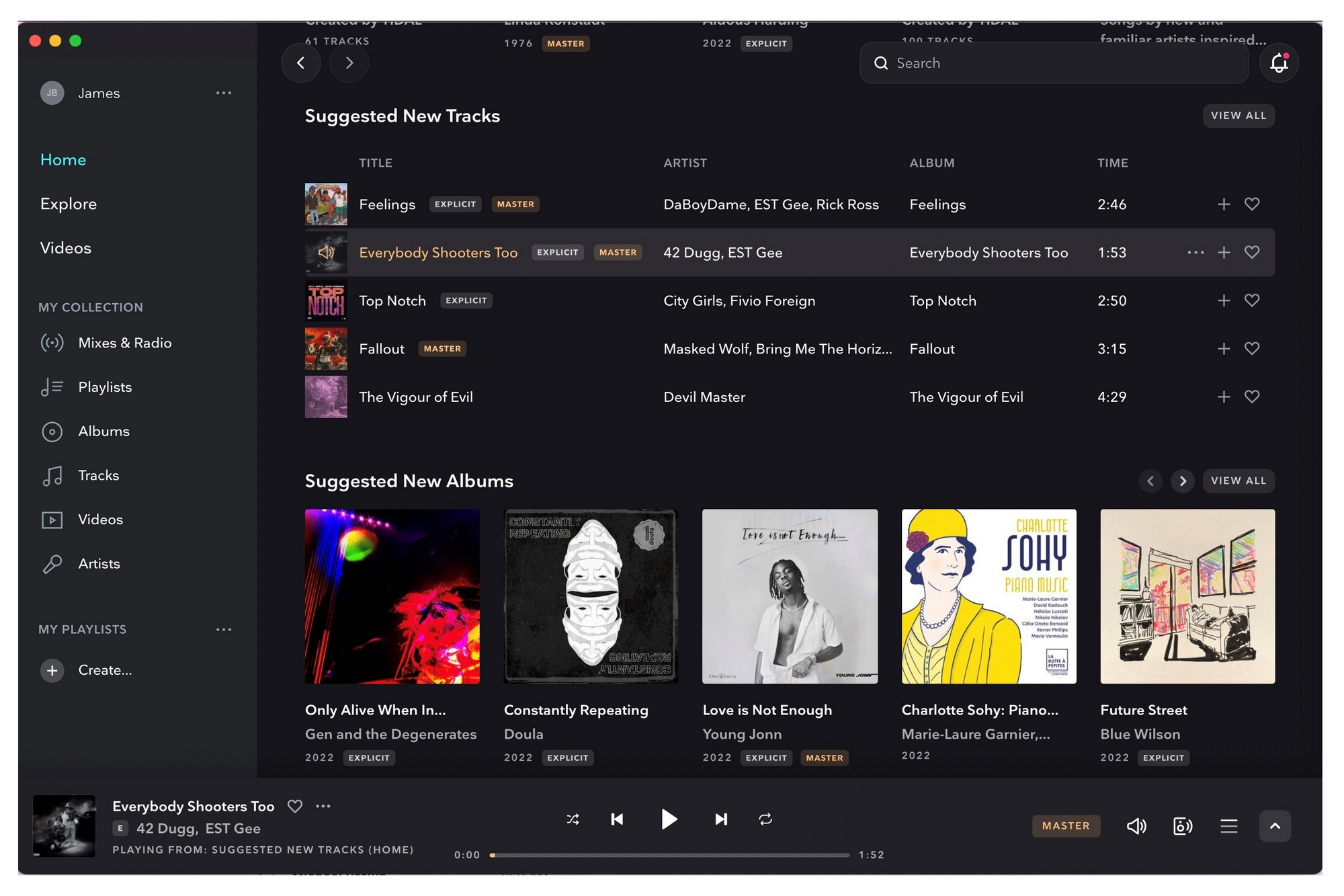 Tidal review: A music-streaming service made by artists for music fans ...